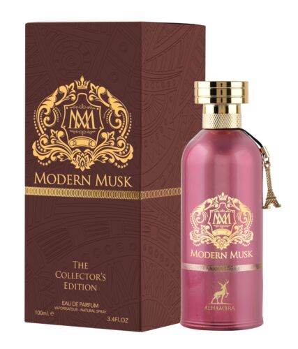 Parfum Arab Modern Musk by Maison Alhambra UAE 100 ml EDP | Lazada ...