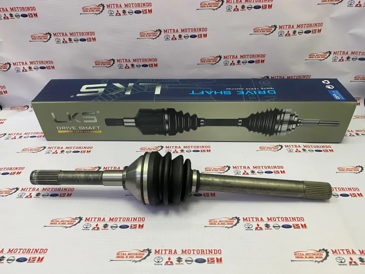 Cv joint assy as roda/drive shaft depan daihatsu taft gt f70 bagian kanan genuine LKS | Lazada ...