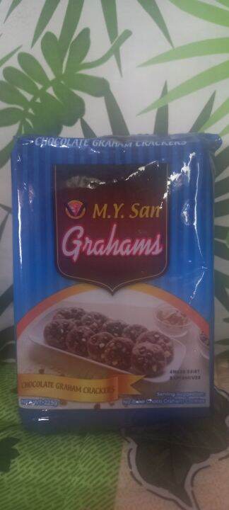 m.y san graham | Lazada PH