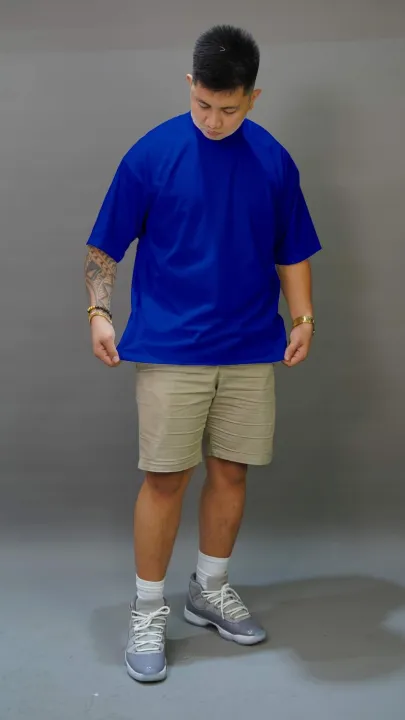 Pro club - inspired tees - ROYAL BLUE | Lazada PH