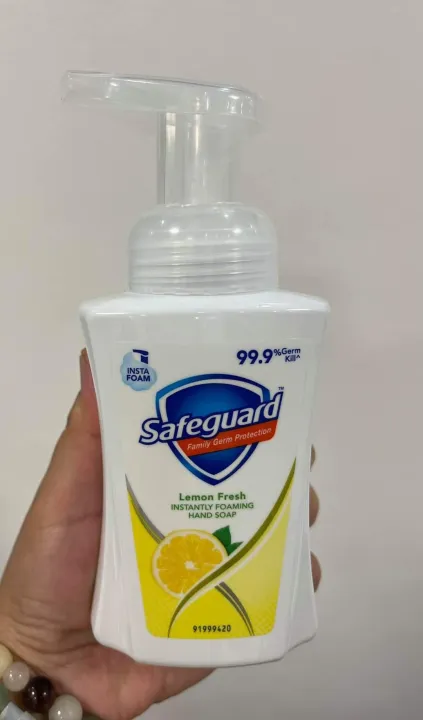 safeguard hand soap 225ml | Lazada PH