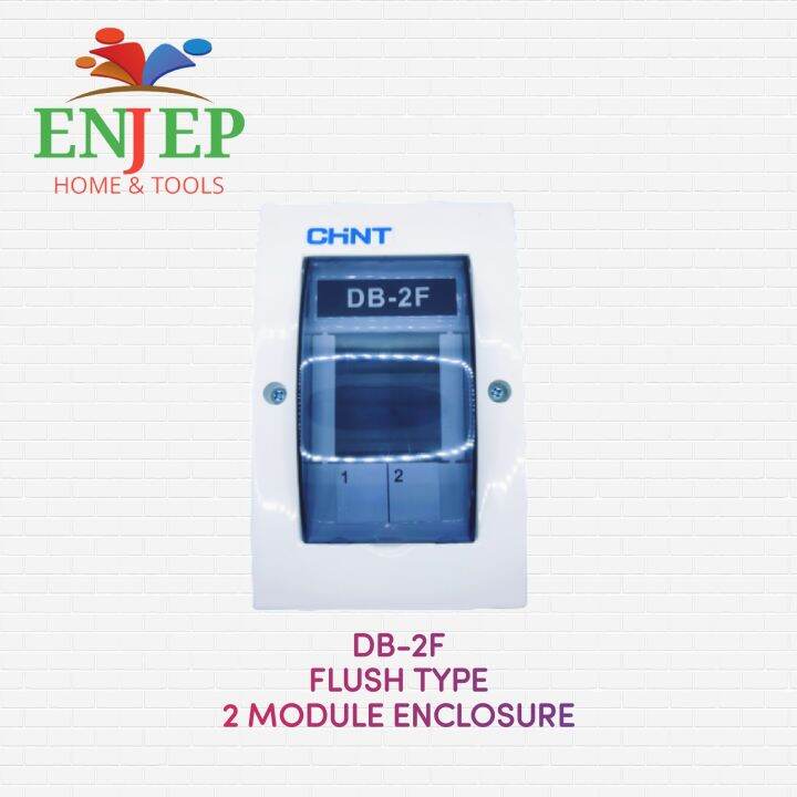 2 Way Enclosure Box - Din Rail Type | Lazada PH