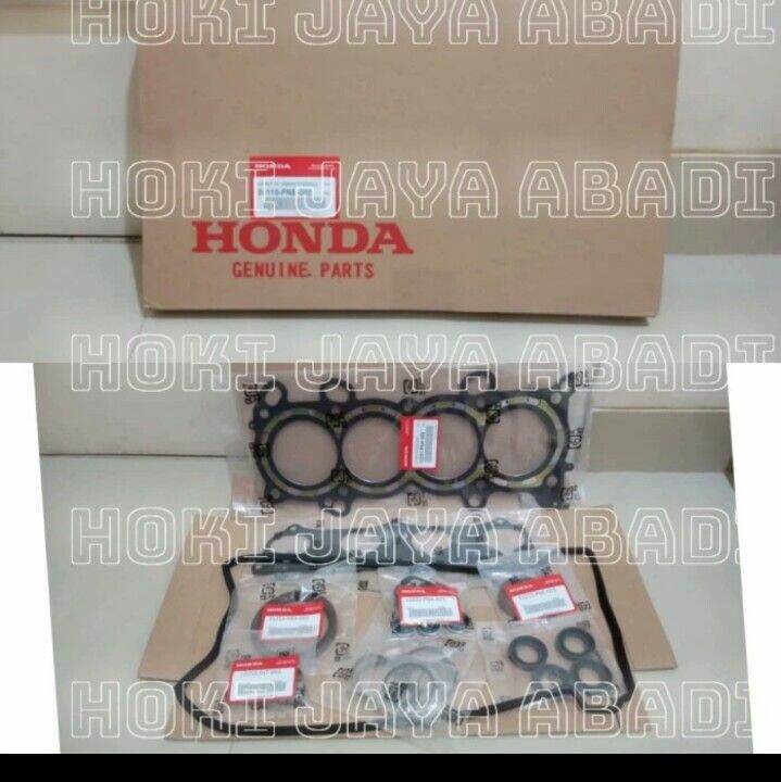 Paking packing set - paking Gasket full set Honda CRV CR-V Gen3 2.4 2.400cc Original JAPAN ...