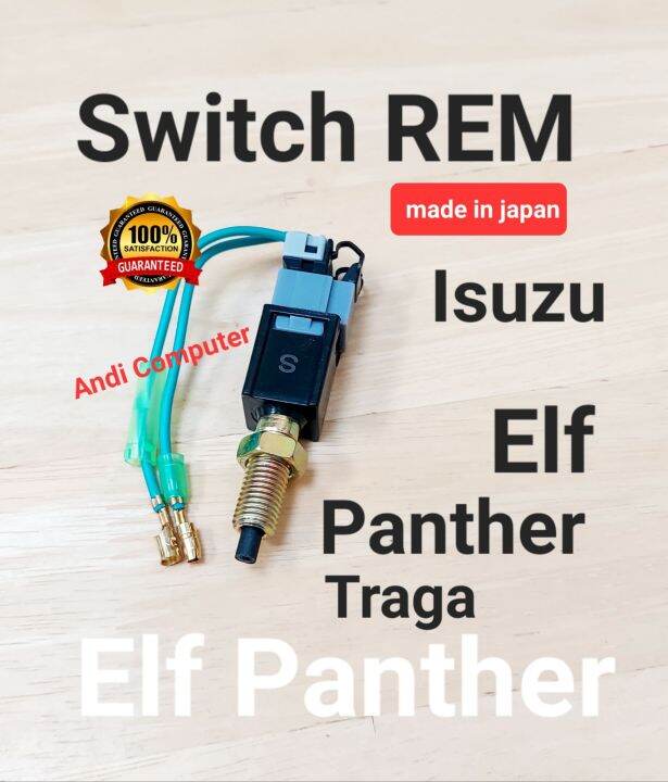 Switch Swit Rem Stop Isuzu Elf Panther Traga | Lazada Indonesia