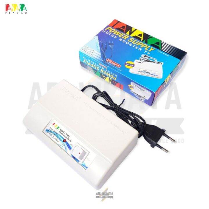 Booster TV / Boster TV / Boster bawah / Power Supply - TANAKA | Lazada ...