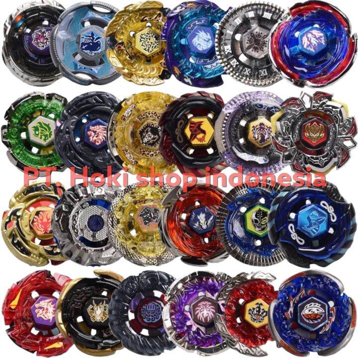 ( BISA COD ) PROMO Mainan Beyblade Asli Gangsing Master God Power Ultra ...