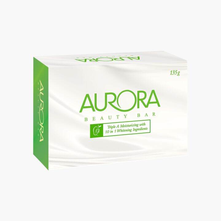 Aurora Beauty Bar Soap 135g | Lazada PH