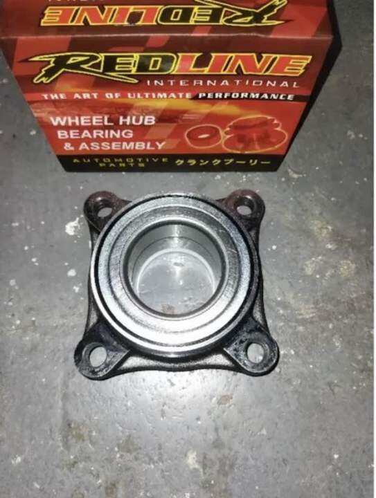 Wheel Hub Bearing Front Toyota Hilux D4D (2003-2012) | Lazada PH