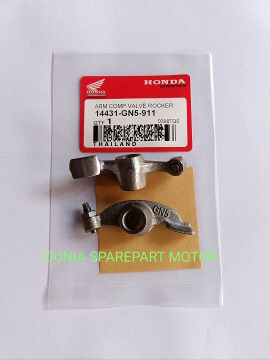 PELATUK PLATUK KLEP SET ARM VALVE ROCKER SUPRA X 100 GRAND SUPRA FIT LAMA REVO 100 LEGENDA ...