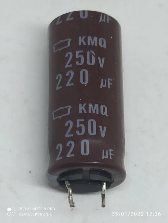 elco 220uf 250v | Lazada Indonesia