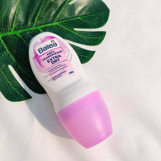 Balea Anti-Transpirant Extra Dry 50 ml. | Lazada.co.th