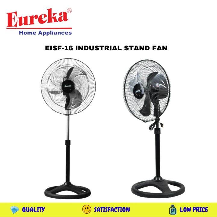 Industrial Fan Eureka (EISF 16) | Lazada PH