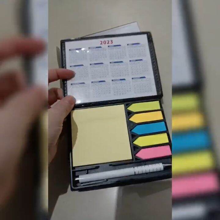 memo 303 PEN BESI sticky notes untuk sekolah kantor perusahaan | Lazada ...