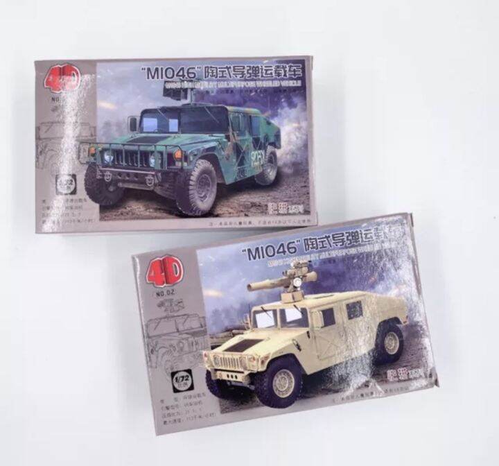 HMMWV M1046 (Humvee) งาน 4D | Lazada.co.th