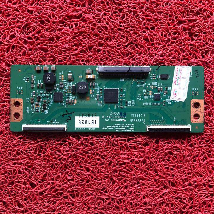 T con Tcon Ticon board logic tv LED LG 42LN5100 - 42LN5400 TA | Lazada ...