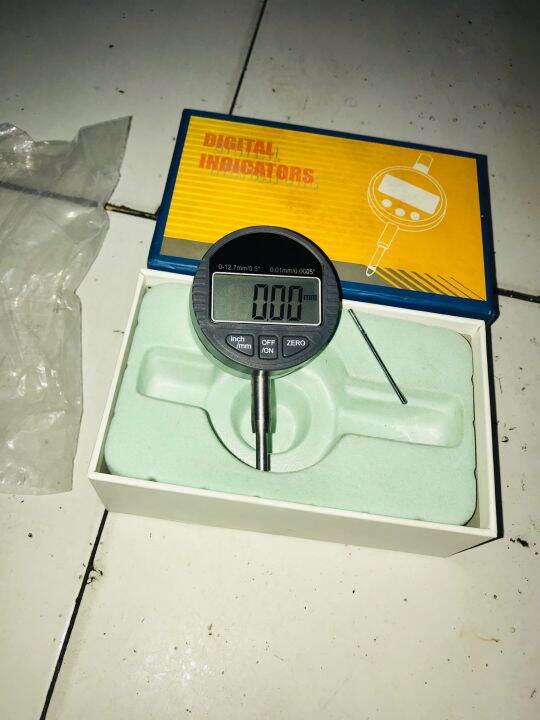 Dial indicator Diyel an untuk timing pengapian motor | Lazada Indonesia