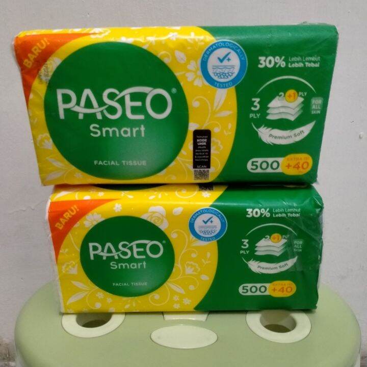 tisu paseo smart 540 sheet | Lazada Indonesia