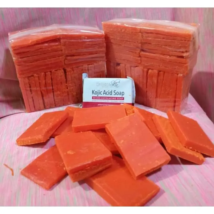 1kg.brilliant kojic scrap soap | Lazada PH