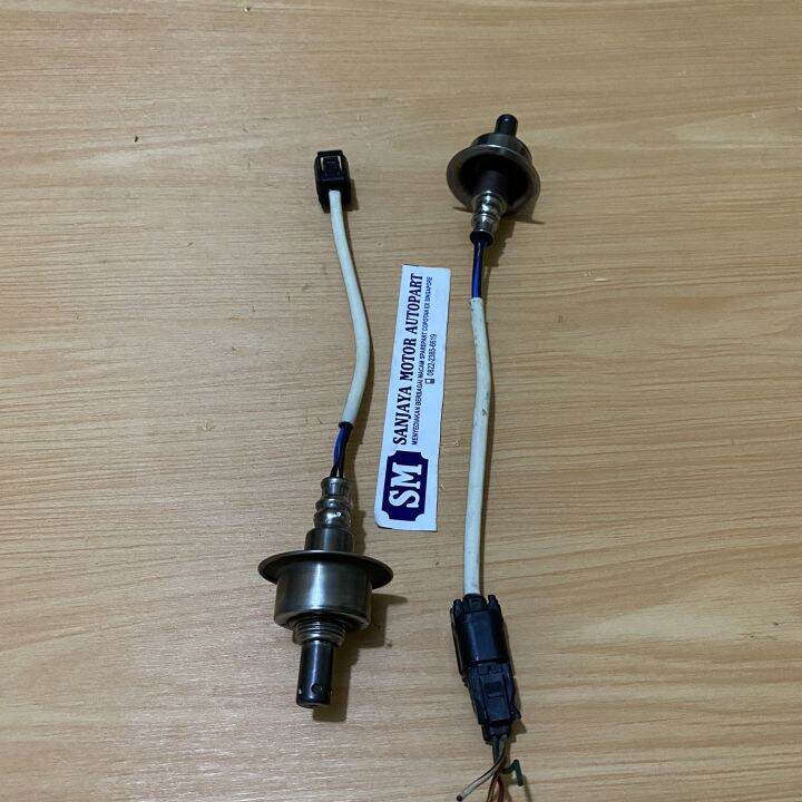 Sensor oxsygen oxygen oksigen sensor O2 knalpot honda civic fd R18a 1.8 ...