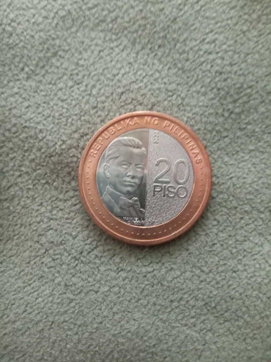 20 Piso coins available | Lazada PH