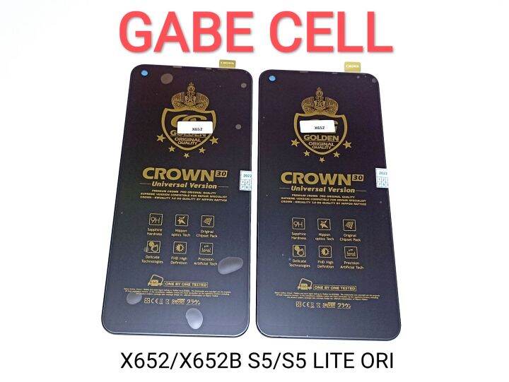 LCD INFINIX X652/X652B INFINIX S5/S5 LITE FULLSET TOUCHSCREEN | Lazada ...