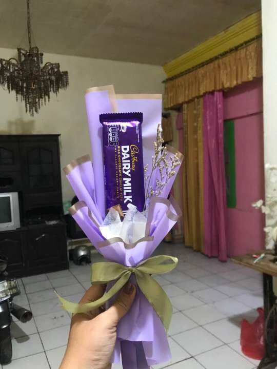 single buket coklat | Lazada Indonesia