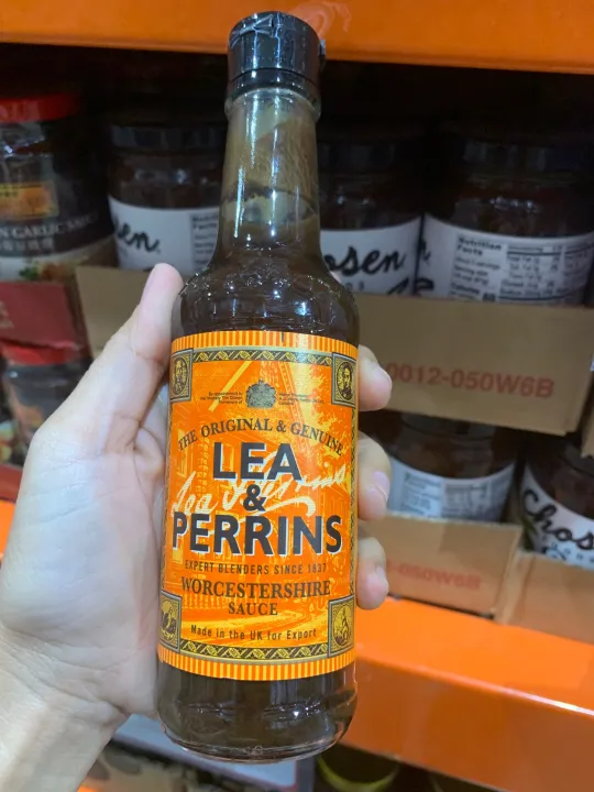 Lea & Perrins Worcestershire 150ml | Lazada PH