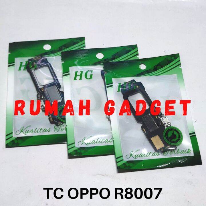 FLEXIBLE PAPAN CHARGER OPPO R8007 | Lazada Indonesia