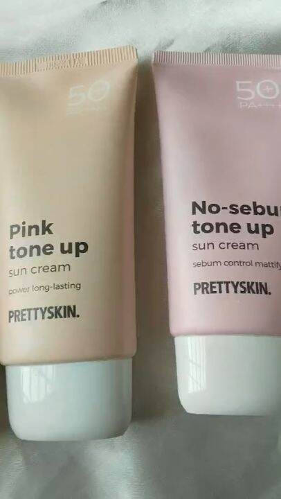 Kem Chống Nắng Pretty Skin Sun Cream 70Ml Kiềm Dầu, Nâng Tone, Phù Hợp ...