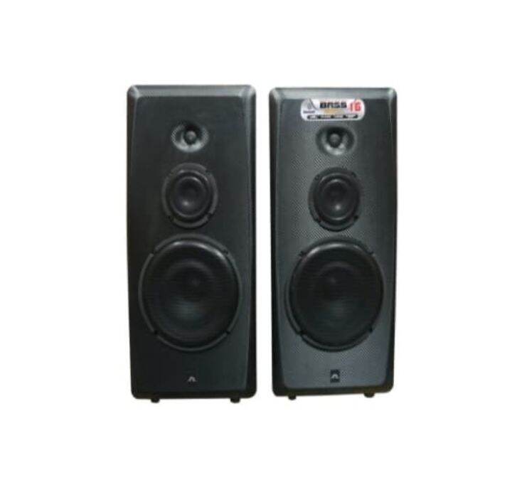 Speaker Aktif Roadmaster Bass 16 | Bass16 bluetooth usb sd fm radio ...