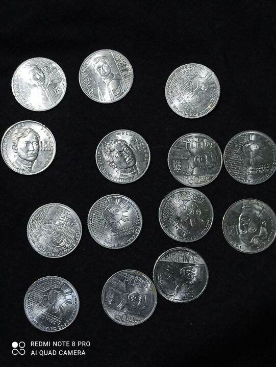 all 1 peso commemorative coins of the philippines | Lazada PH