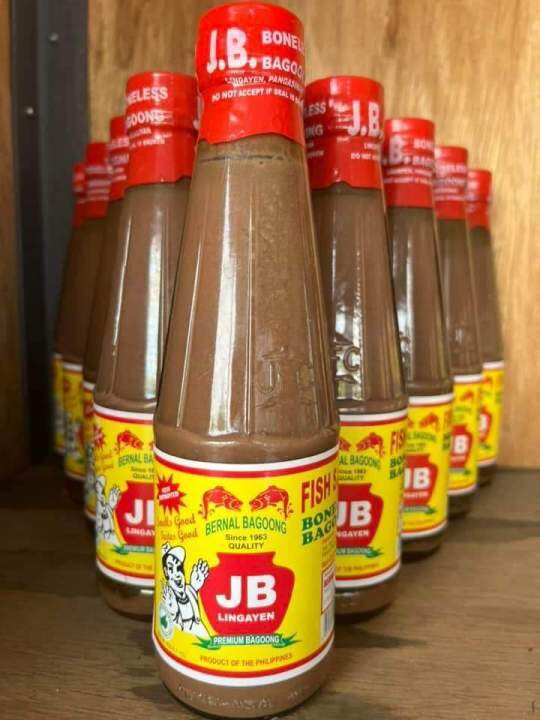JB Premium Bagoong 320ML | Lazada PH