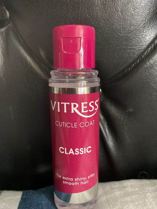 Vitress Cuticle Coat Classic 100ml | Lazada PH