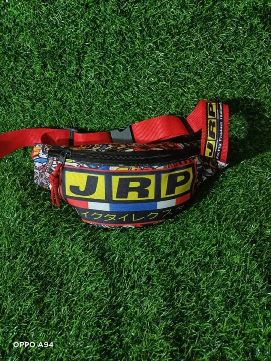Jrp beltbag /racing bag thai style | Lazada PH