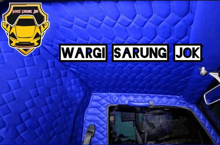 Sarung atap plafon dan cover cabin mobil l300 pick up, Grandmax,new ...