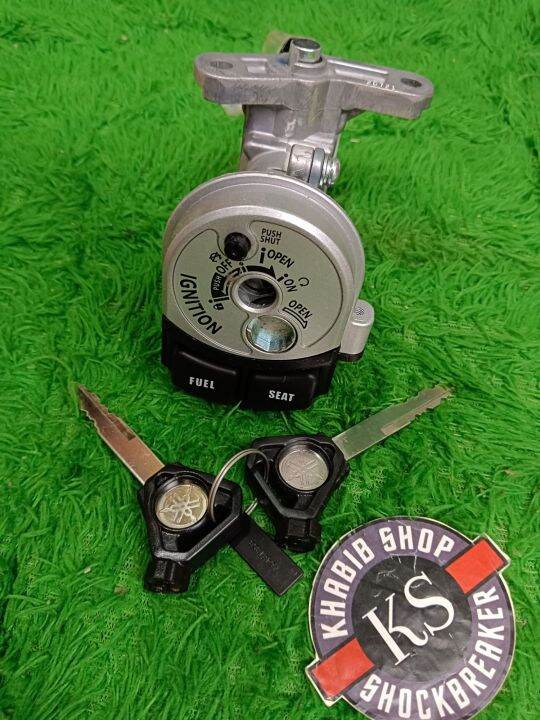 Kunci kontak yamaha all new nmax 155 connected 2020 original | Lazada ...