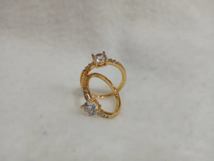 cincin mata satu titanium | Lazada Indonesia