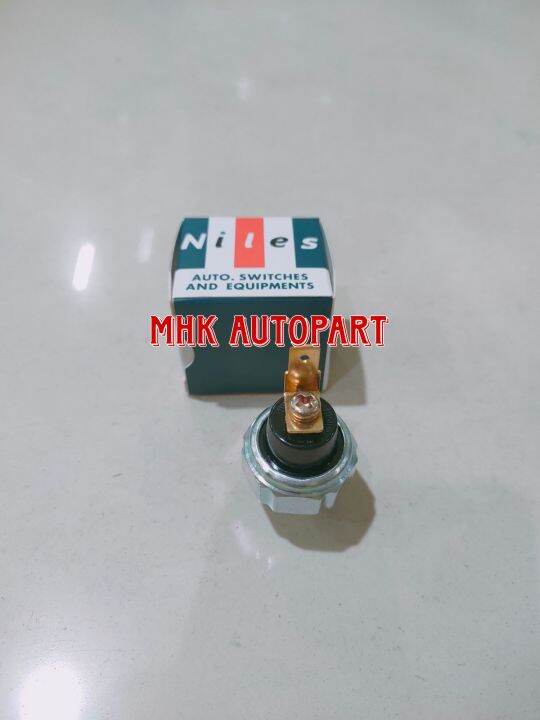 SWITCH OIL PRESSURE SWITCH OIL UNIVERSAL OS-03L NILES | Lazada Indonesia