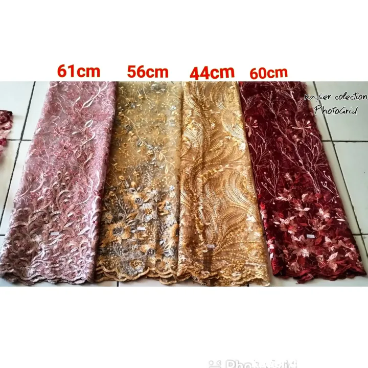 kain corneli potongan | Lazada Indonesia