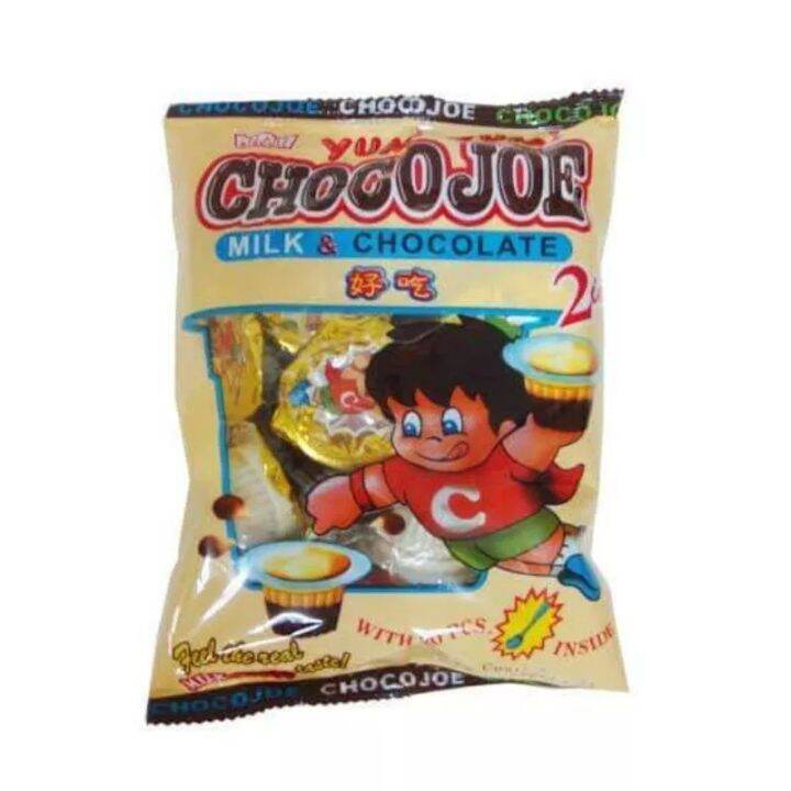 Choco Joe 2in1 and Choco Joe chocolate | Lazada PH