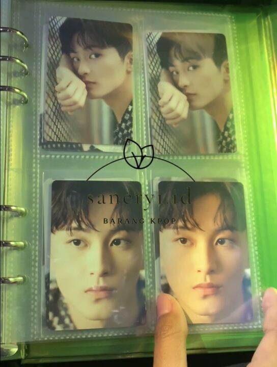 PC MARK OFFICIAL DICON 101 NCT 127 Mark Dilan Mark bnw | Lazada Indonesia