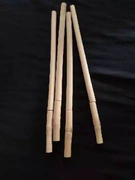 MURAH Jual Permainan Tembakan Bambu Senapan Bahan Bambu Pletokan Anak ...