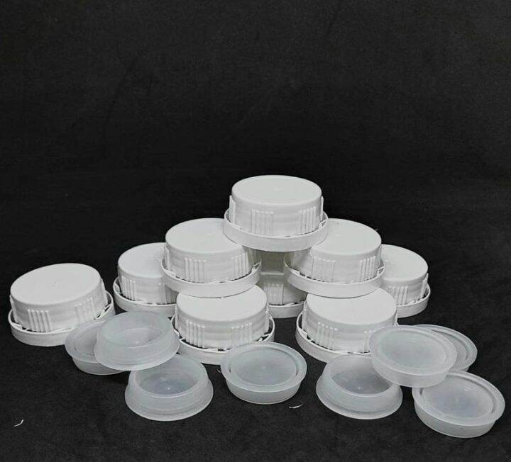Tutup jerigen 5 liter segel lengkap dengan tutup sumbat | Lazada Indonesia