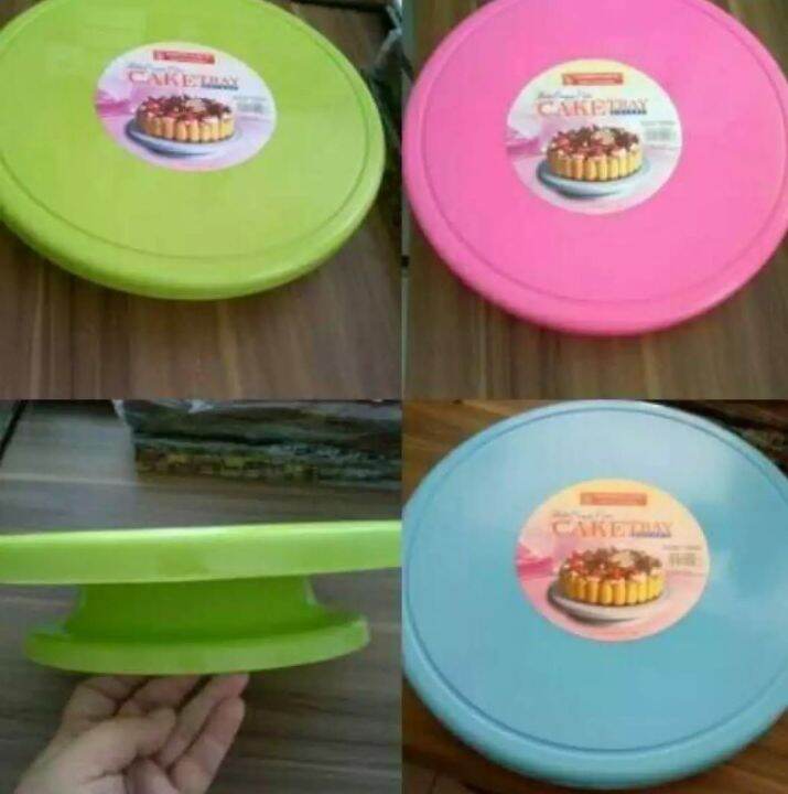 Meja Putar Kue/Cake Tray | Lazada Indonesia