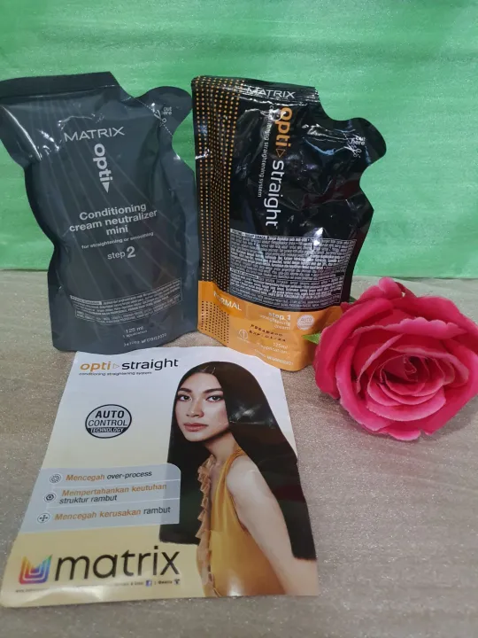 MATRIX OPTI STRAIGHT SMOOTHING | Lazada Indonesia