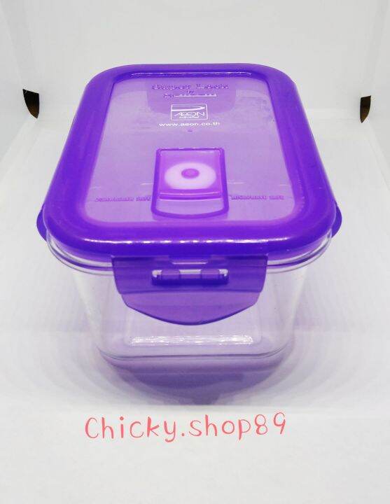 กล่องเก็บอาหาร ถนอมอาหาร J Micronware Super Lock ขนาด 550 ml และ เขียงทำครัว อเนกประสงค์ สินค้า ...