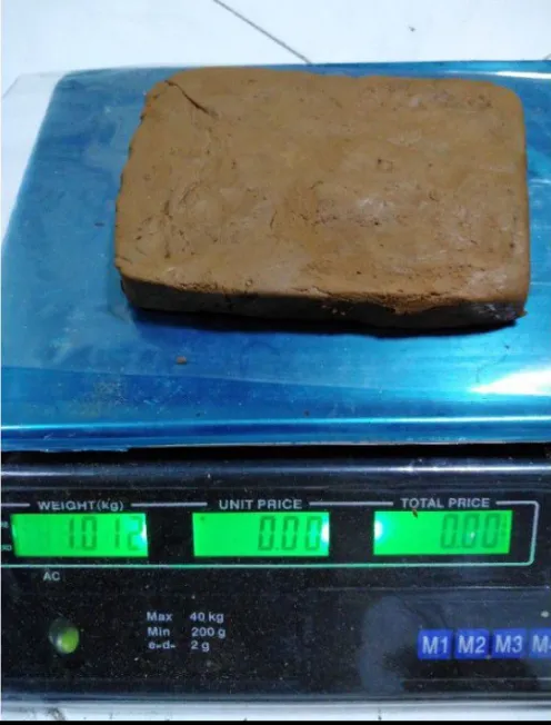 Processed Terracotta Clay. | Lazada PH