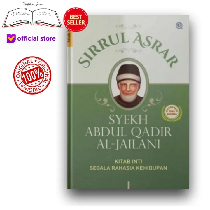 Buku Terjemah Sirrul Asrar Kitab Inti Segala Rahasia Kehidupan Sirul ... Buku Terjemah Sirrul Asrar Kitab Inti Segala Rahasia Kehidupan Sirul ...