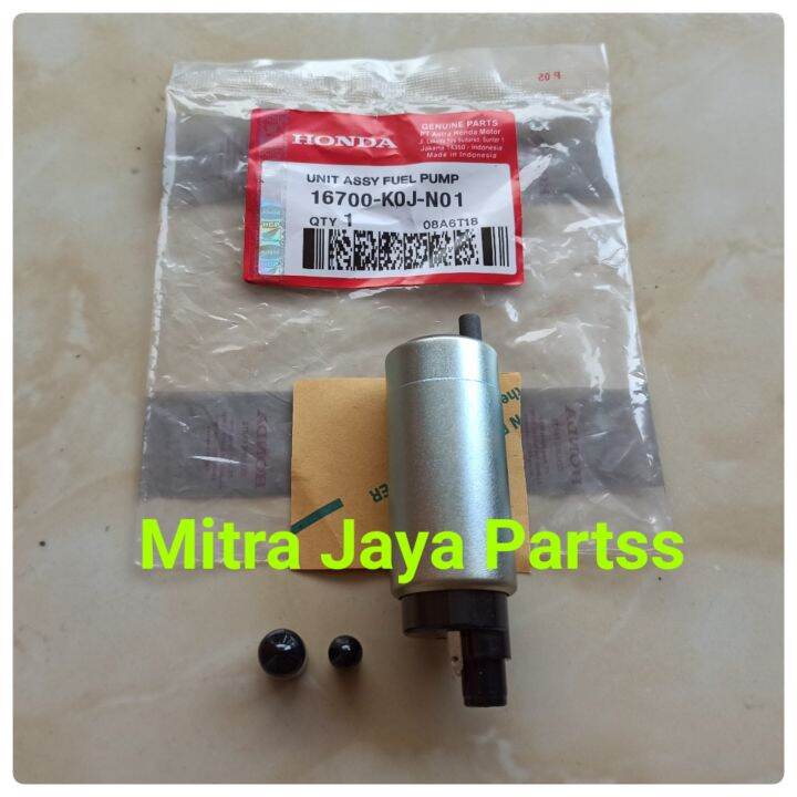 Rotak Dinamo Fuelpump Genio Beat Fi LED 2020 - 2021 Honda K0J | Lazada ...