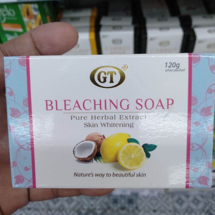 Bleaching Soap 120grams | Lazada PH